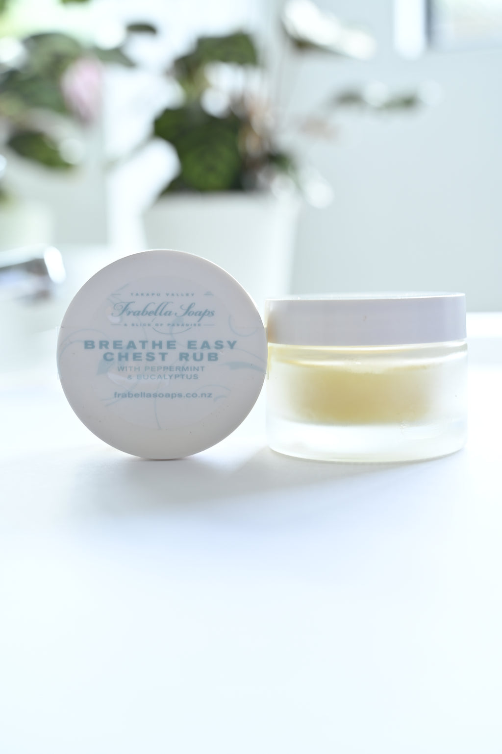Breathe Easy Chest Balm – Frabella